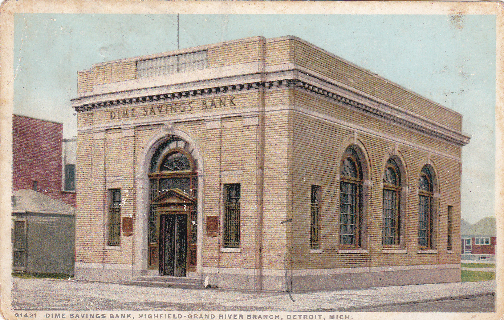 The Man in the White Hat - A Michigan Genealogy Story