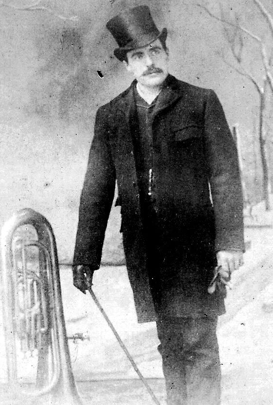 Chasing the Music Man - An Incredible Family History Story